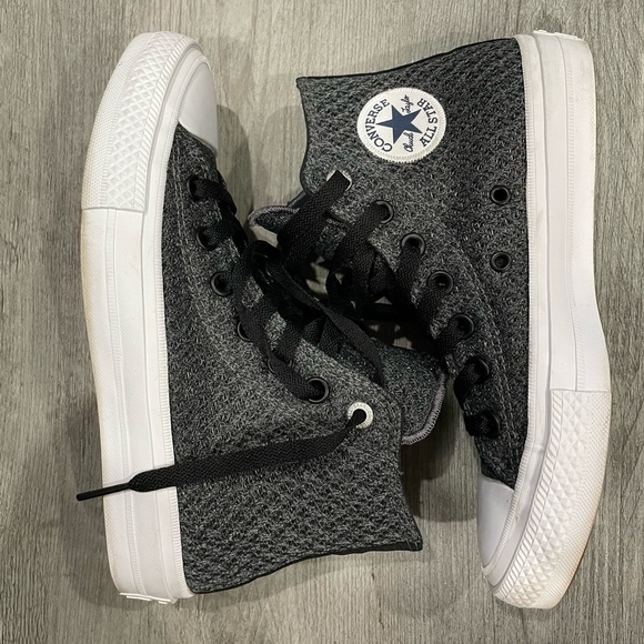 Converse | Shoes | New Converse Chuck Taylor All Star Ii High Spacer ...